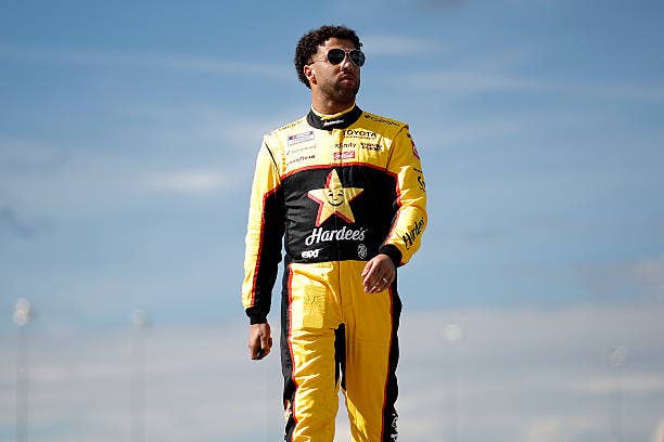 Bubba Wallace and Alex Bowman Sort Out Issues Regarding Nashville Wreck ...
