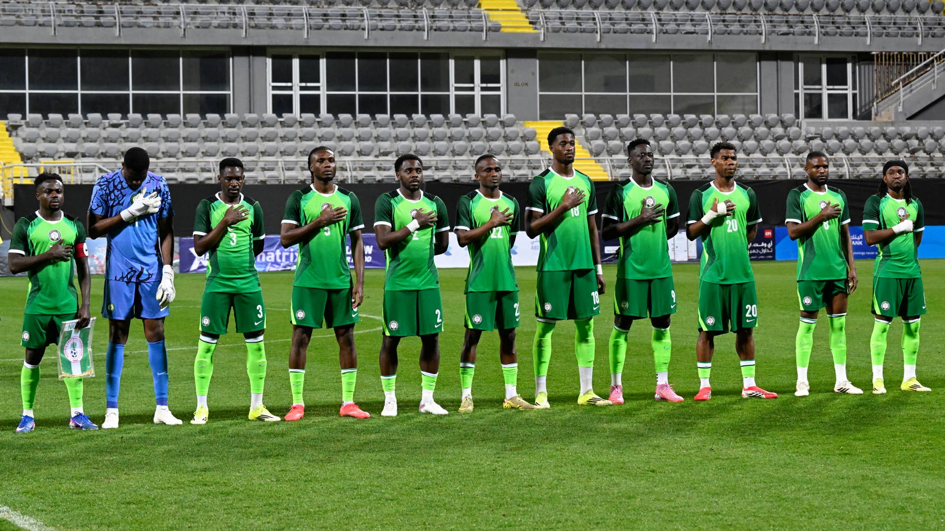 Nigeria vs. Zimbabwe Lineups, Score, Live Streams, Cable How and Where ...