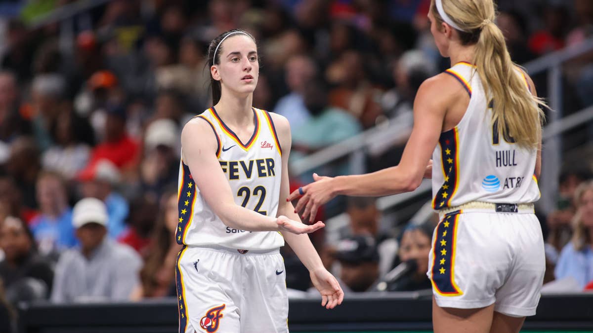 Indiana Fever’s Caitlin Clark Reveals What ‘Stresses’ Her About Lexie ...