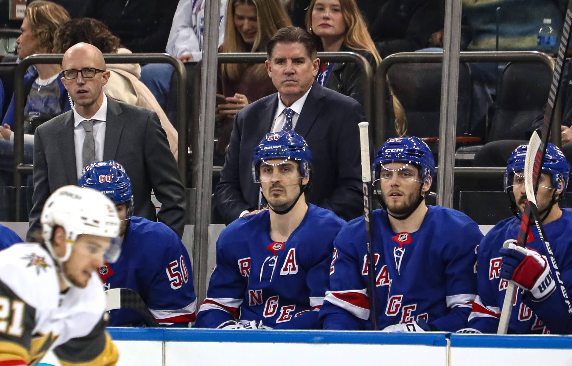 Peter Laviolette Reportedly Discussing NHL Comeback for 2026-27 Season ...