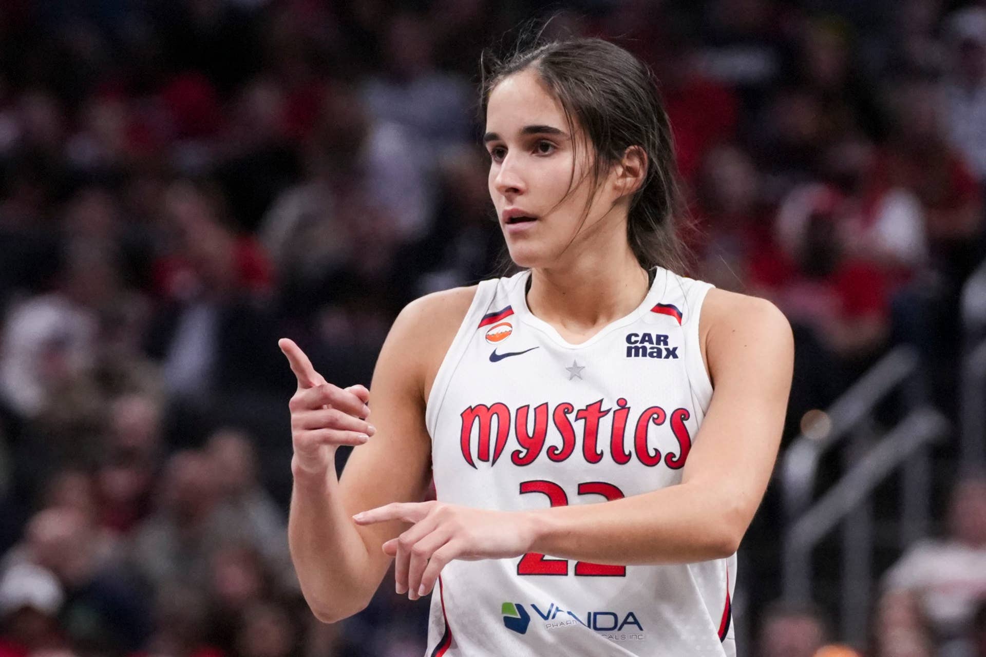 Final Injury Report for Sky-Mystics: Will Sonia Citron, Gabriela Jaquez ...