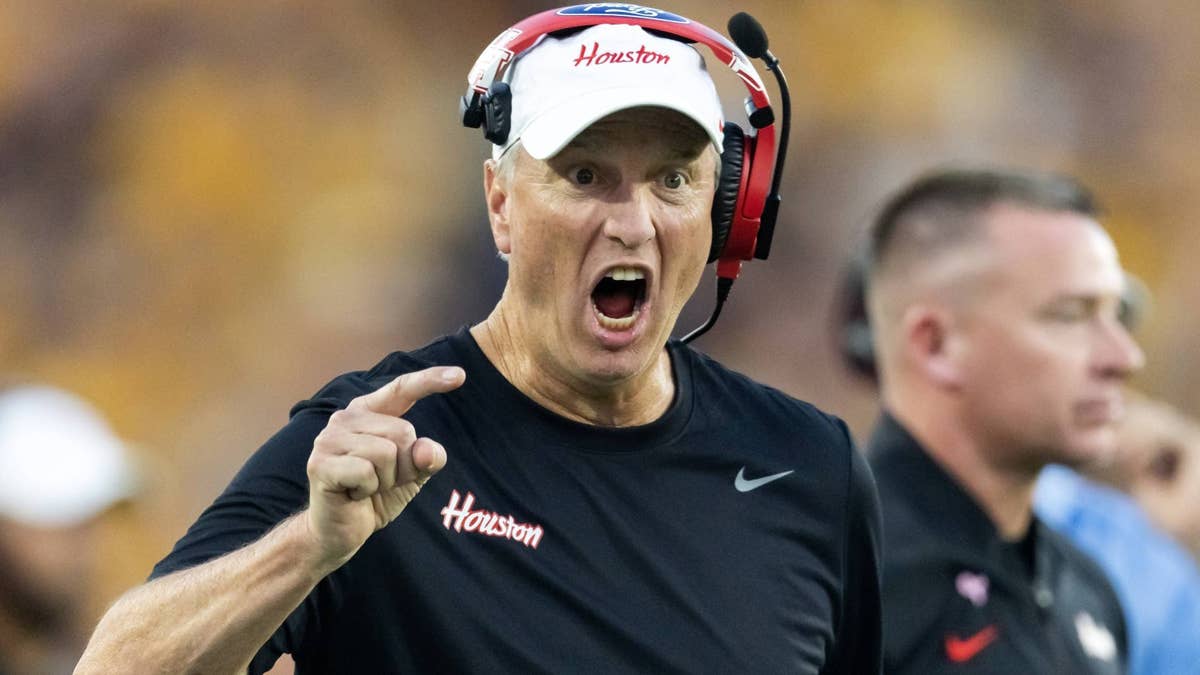 Ranking the Big 12's College Football Coaches for 2026 - Athlon