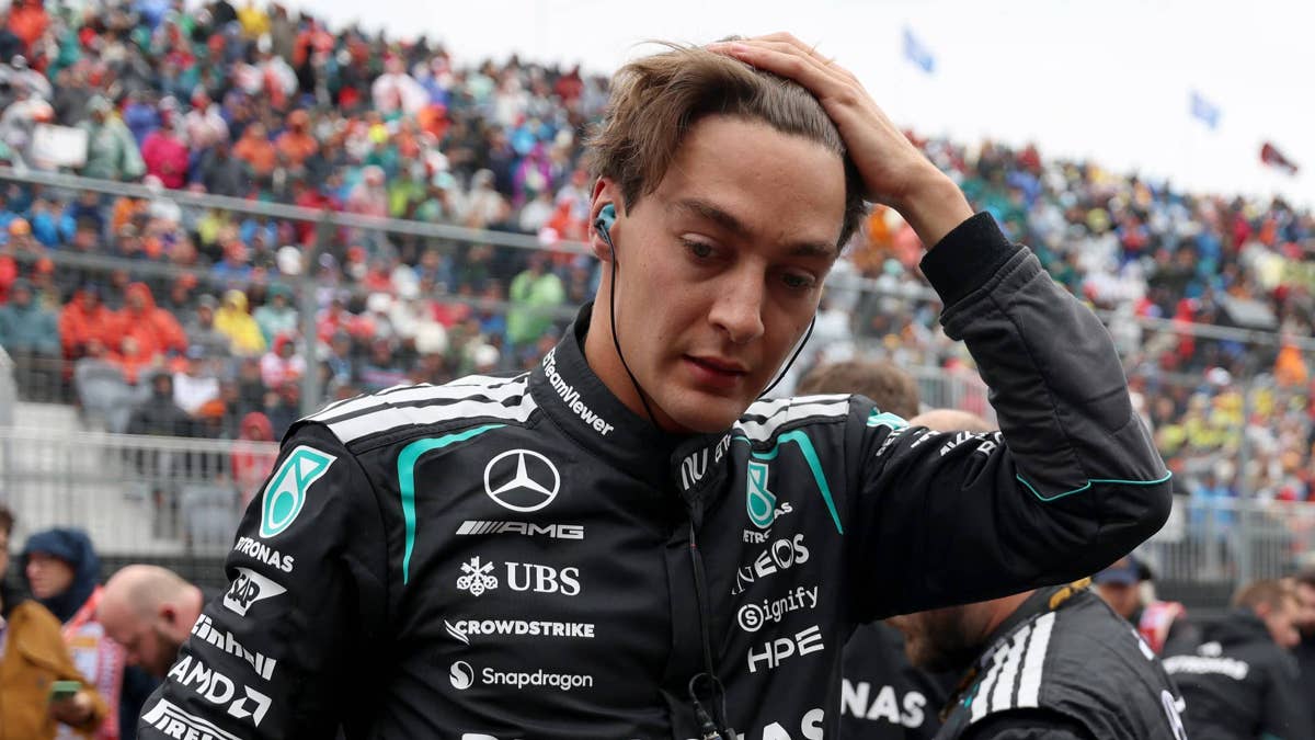 George Russell Apologizes After Canadian GP Punishment as Red Bull ...