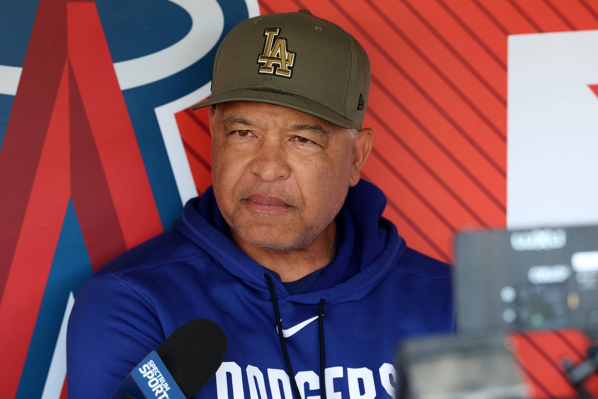 Dodgers’ Dave Roberts Makes Decision After Disappointing Roster Move ...