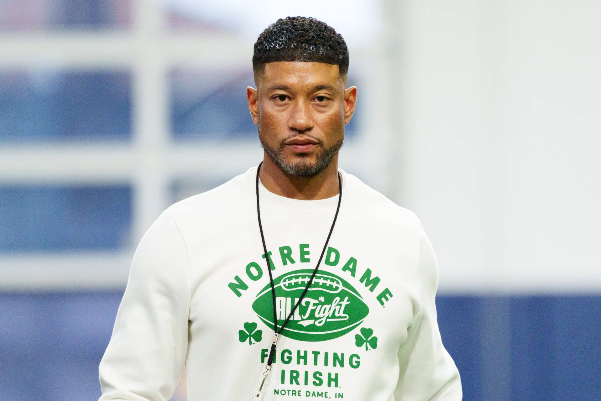 Notre Dame Football Receives Recruiting Help From 5-Star Defensive ...