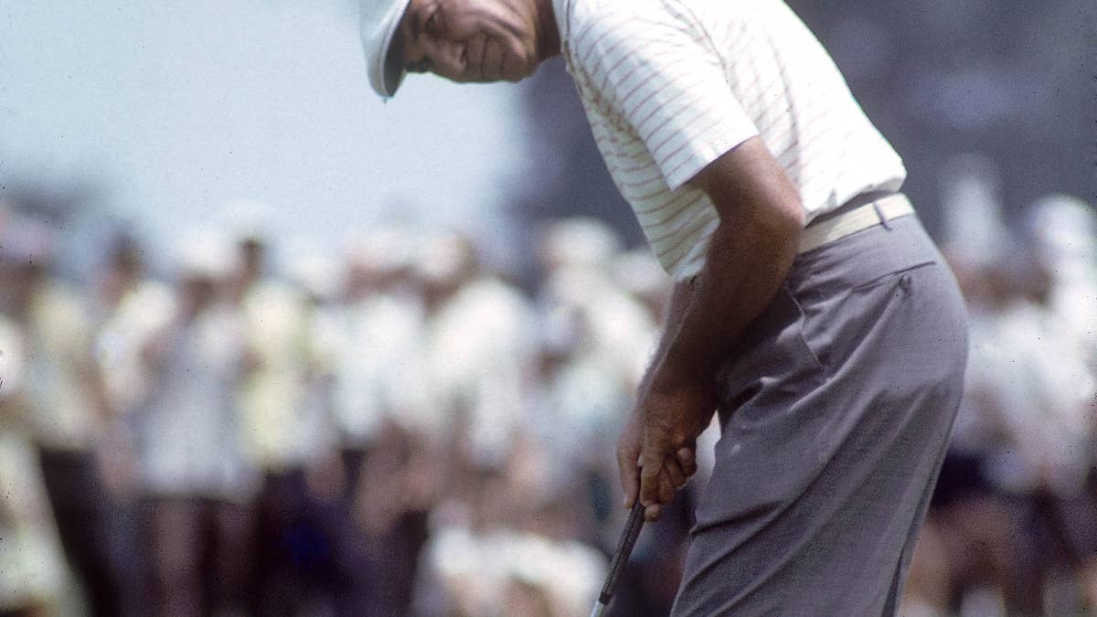 Ben Hogan’s Legacy Still Defines Colonial and Golf - Athlon Sports