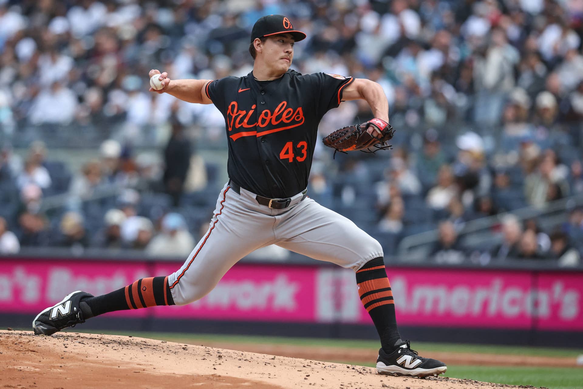 Orioles Recall Top Pitching Prospect for Start vs. Rays - Athlon