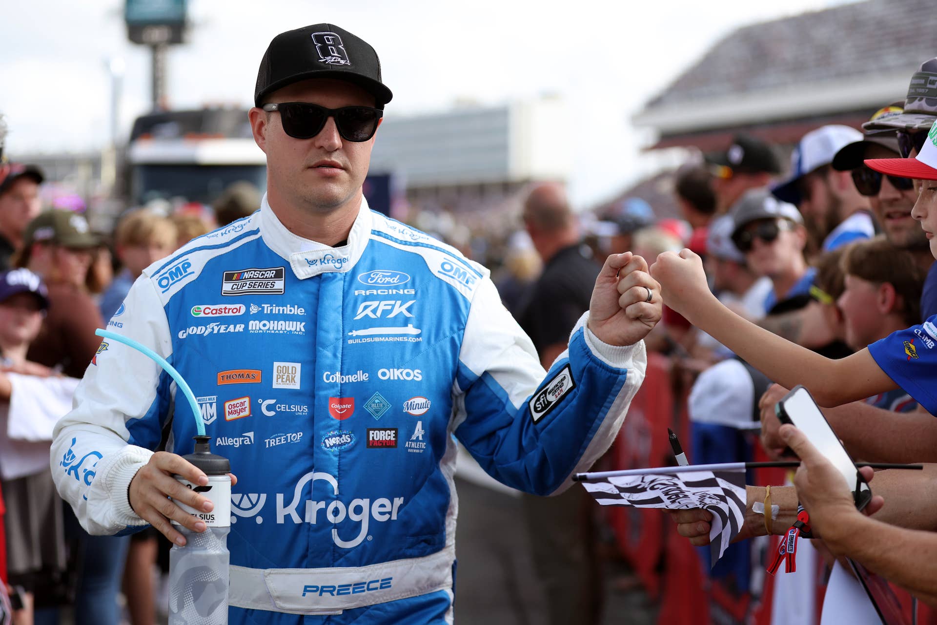 RFK Racing Expresses Disappointment With Appeals Panel Penalty Decision ...