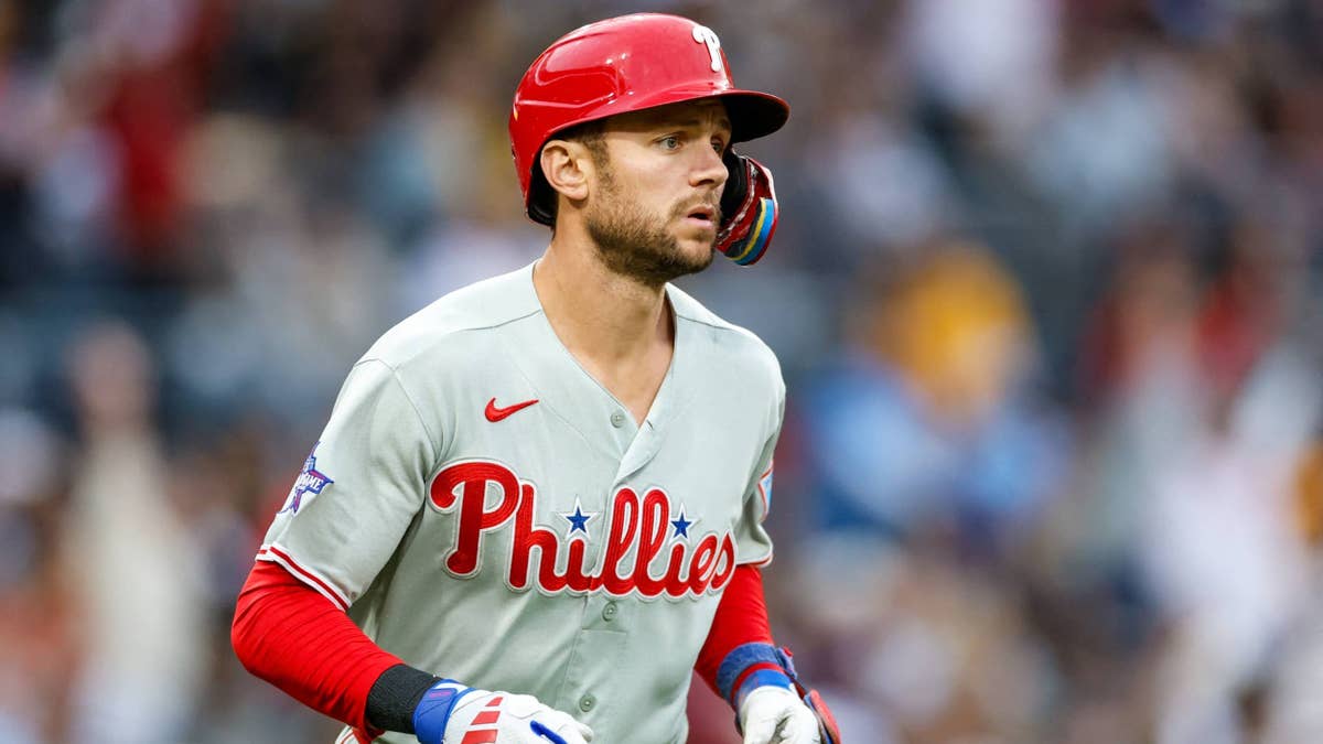 Phillies Facing Troubling Trea Turner Development Amid MLB Season - Athlon
