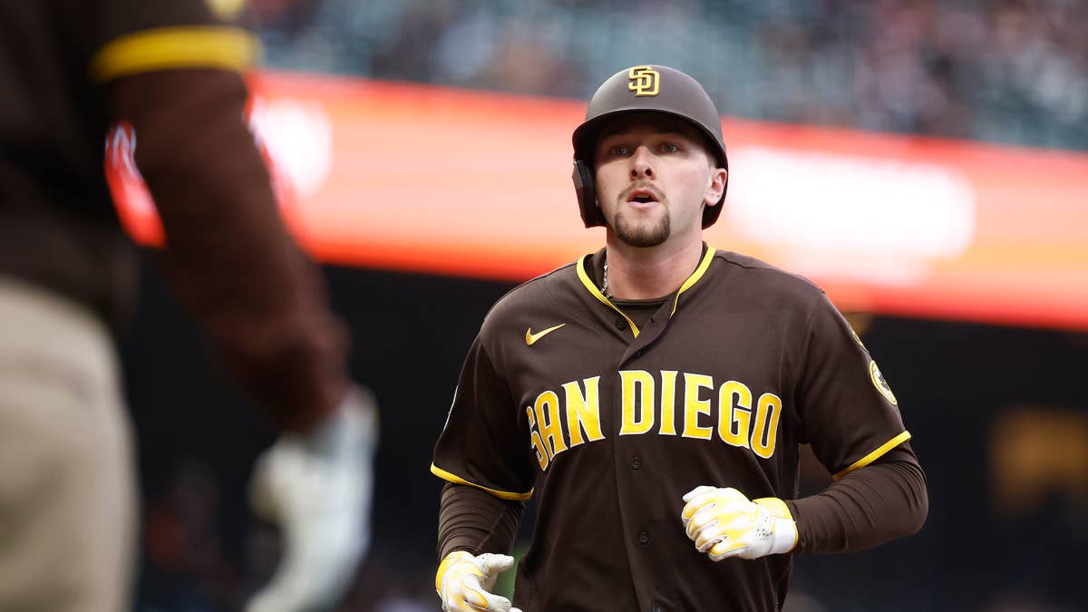 Padres' Jackson Merrill Dealt Unfortunate News Before Phillies Game ...
