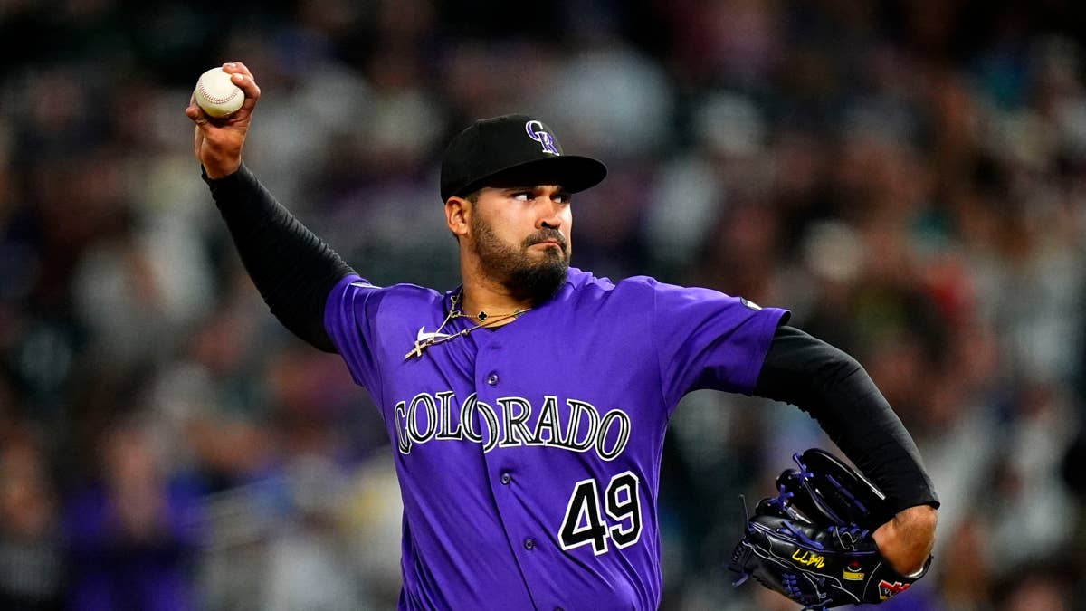 Antonio Senzatela Trade Value Rising: Fantasy Impact if Rockies ...