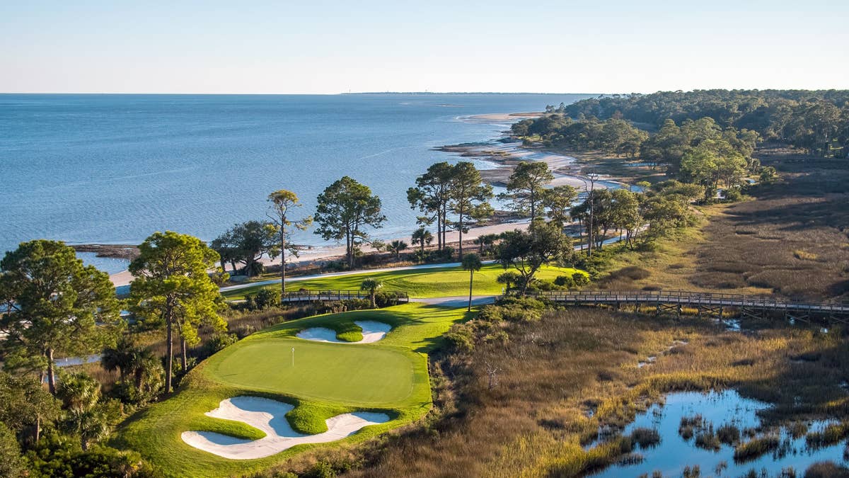 Haig Point Approves $40 Million Project Harmony Plan - Athlon Sports