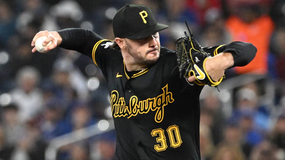 Paul Skenes Is Becoming a Pitcher, Not Just a Flame Thrower And That ...