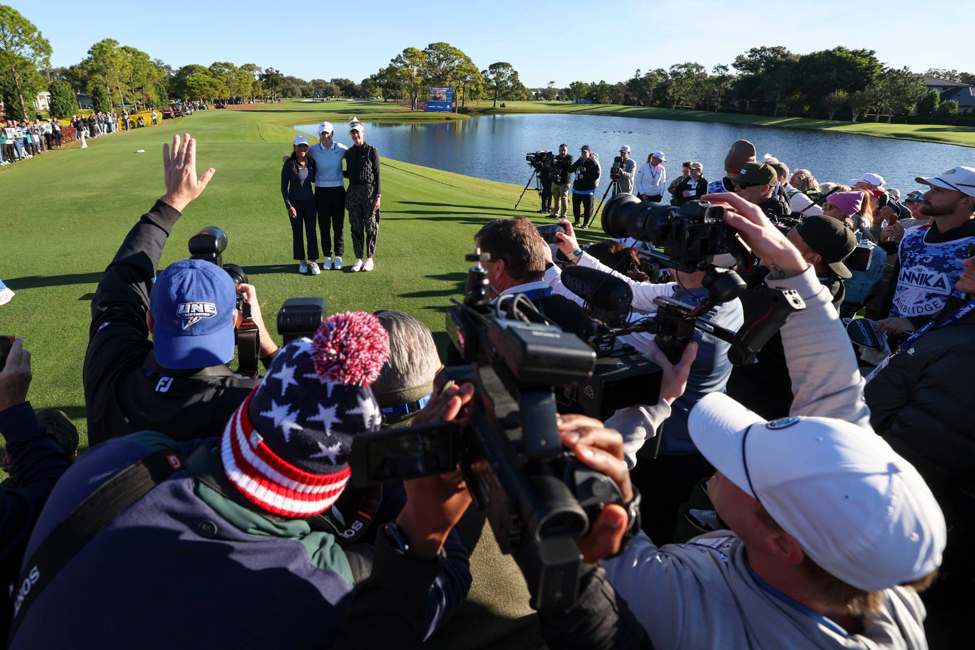 LPGA Broadcast Growth Gives Women’s Golf Bigger Stage - Athlon