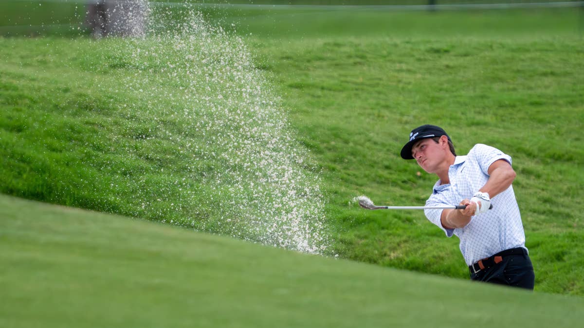 Golf’s College-To-Pro Pipeline Is Moving Faster Than Ever - Athlon