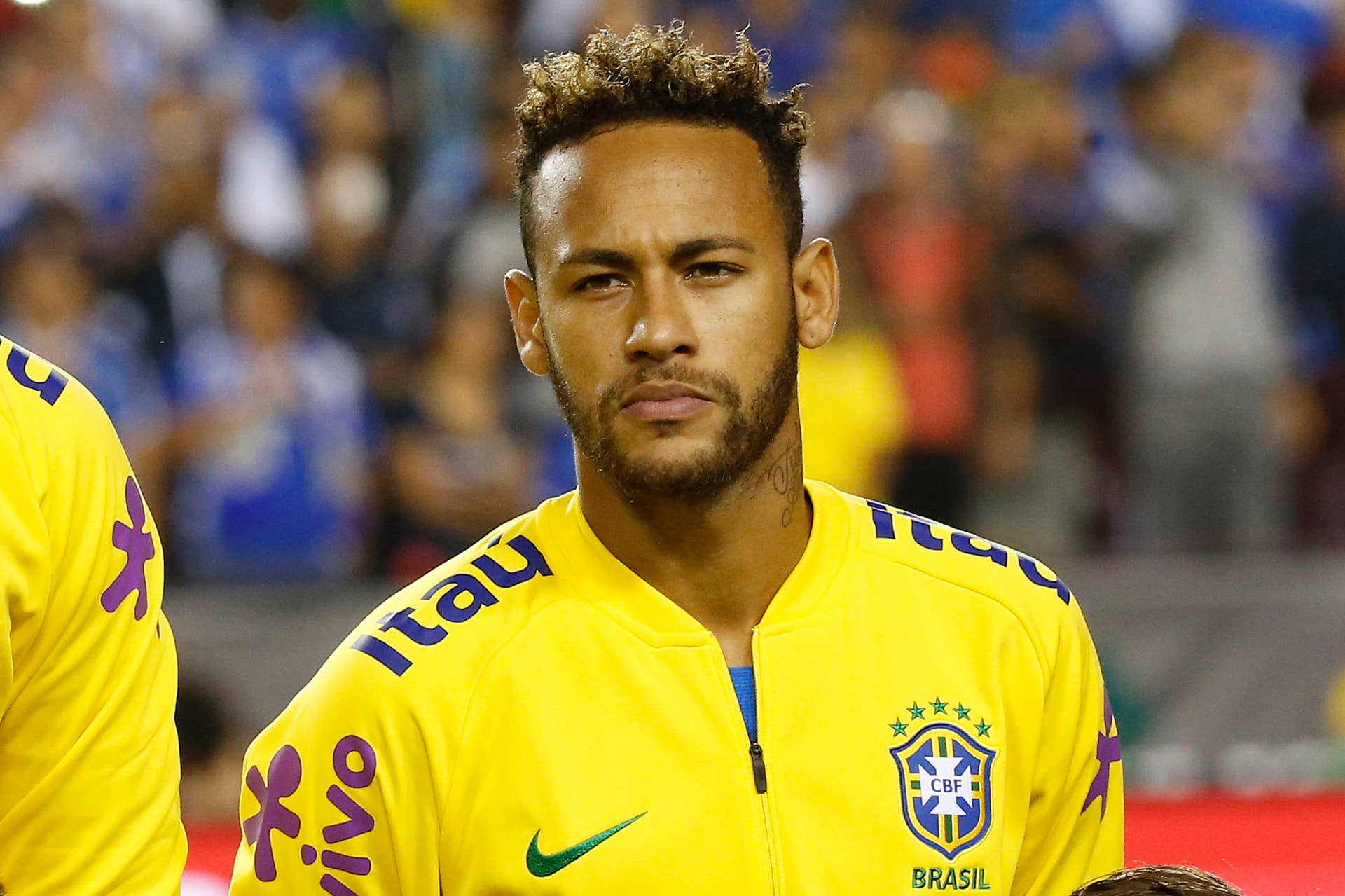 Is Neymar Playing Tonight for Brazil vs Egypt? - Athlon