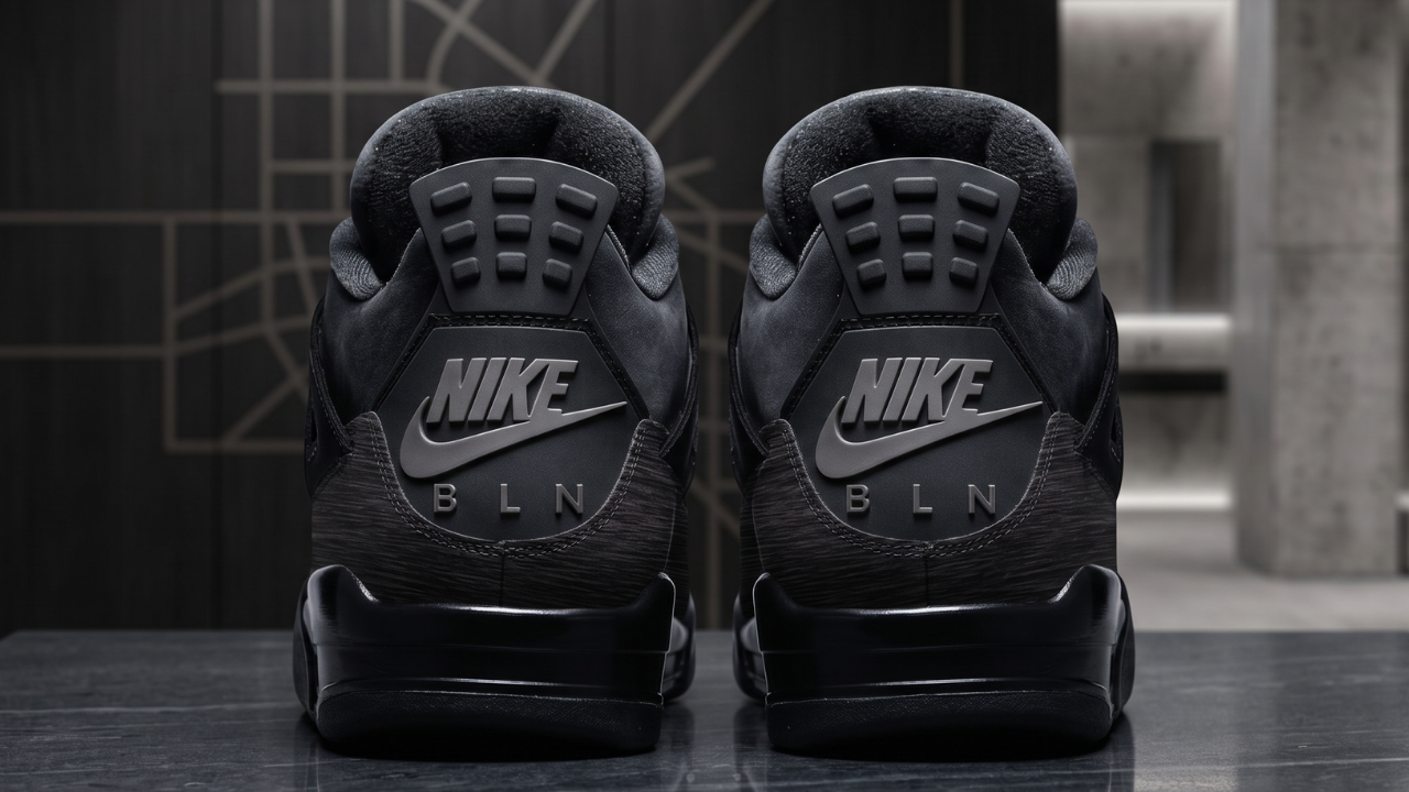 Air Jordan 4 'Berlin': Release Date and Where to Buy - Athlon