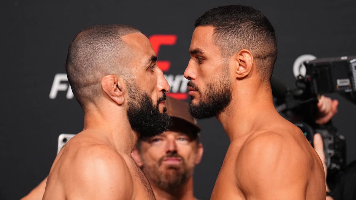UFC Fight Night 278: What Time Do Belal Muhammad and Gabriel Bonfim ...