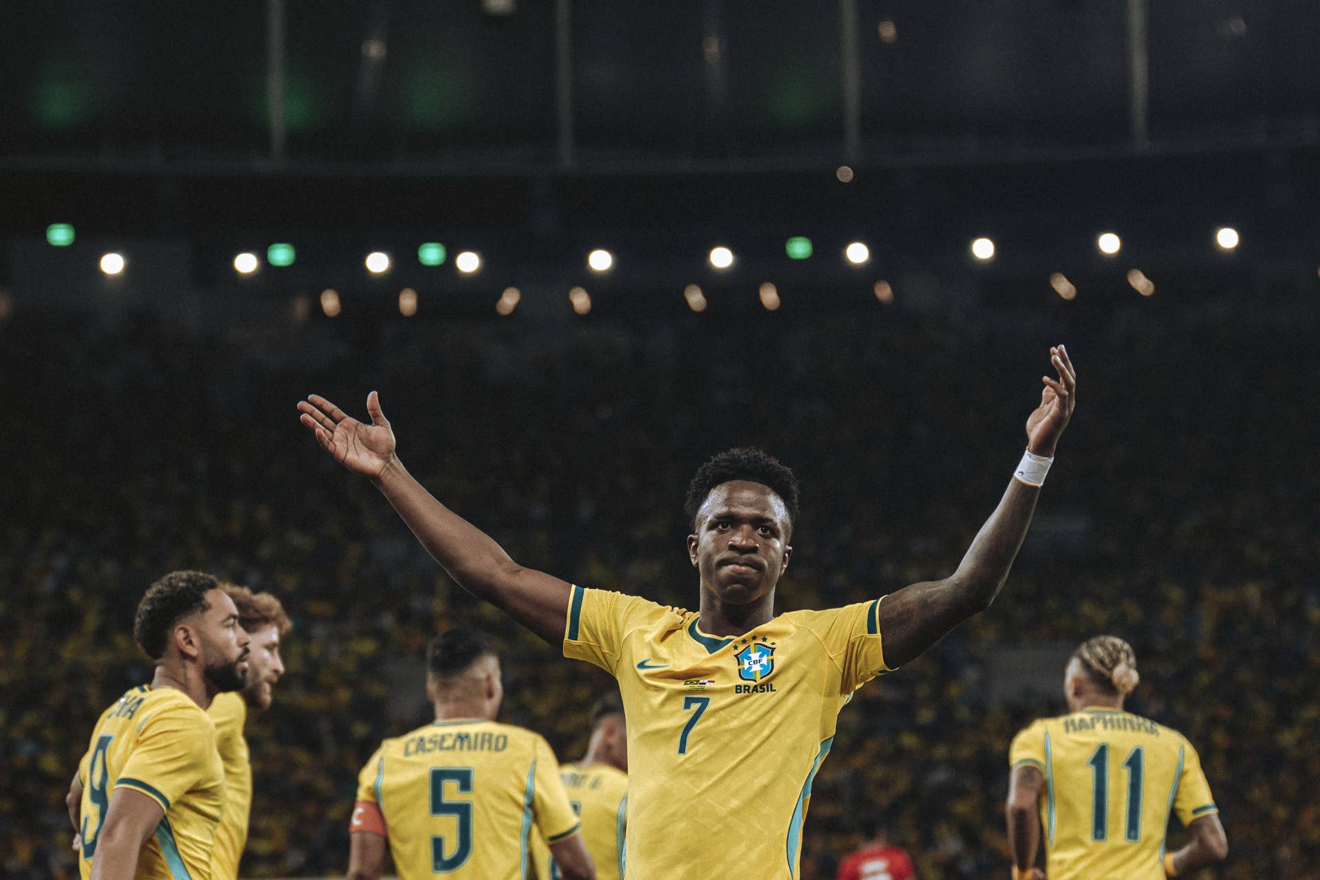Brazil vs Egypt Lineups, Score, Live Streaming, How and Where to Watch ...