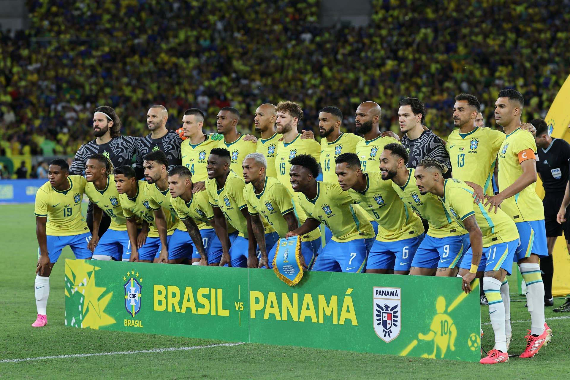 Brazil vs Egypt Lineups, Score, Live Streaming, How and Where to Watch ...