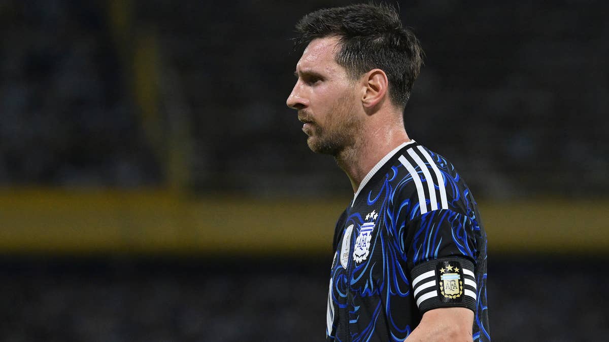 Why Is Lionel Messi Not Playing Tonight for Argentina vs Honduras? - Athlon