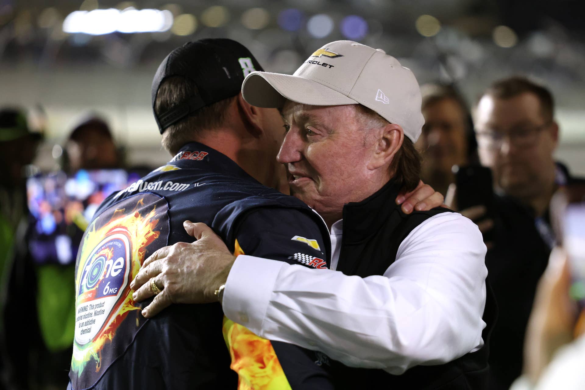 Richard Childress Reveals Conversation with Kyle Busch Before his Death ...