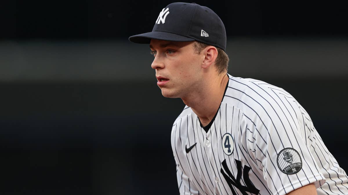 Yankees Fans Receive Disappointing Ben Rice News on Monday | Yardbarker