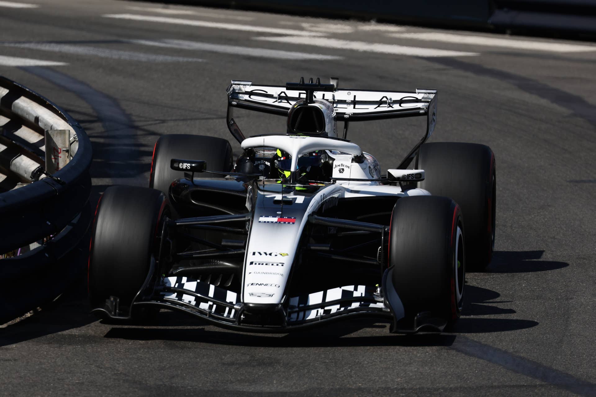 F1 Announces Punishment for Sergio Perez at Monaco GP | Yardbarker