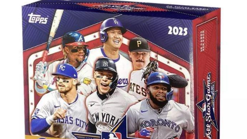 MLB All-Star Game 2026 Card Releases: Special Inserts & Commemorative ...