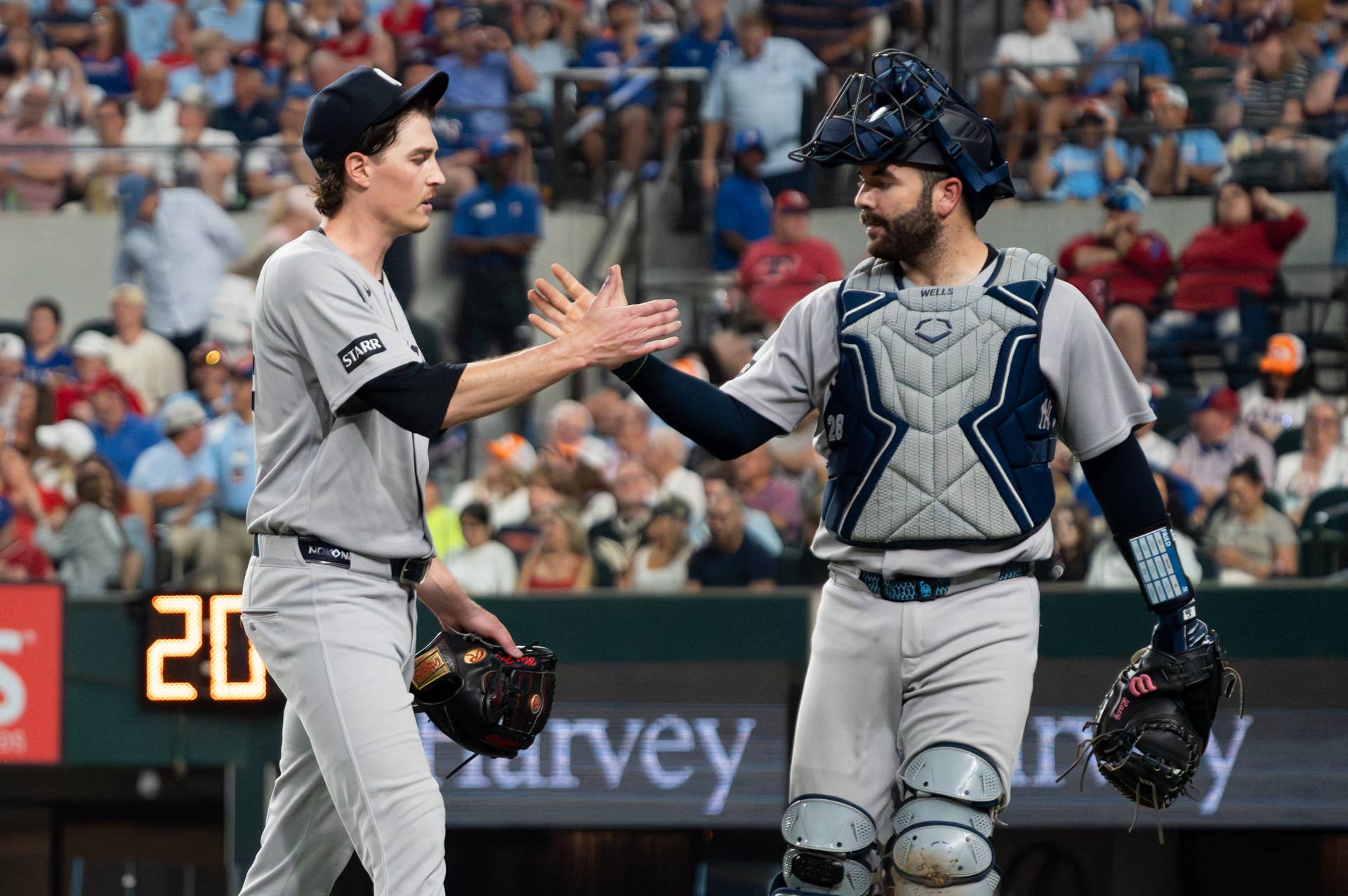 Yankees Announce Injury Updates on Max Fried, Austin Wells - Athlon