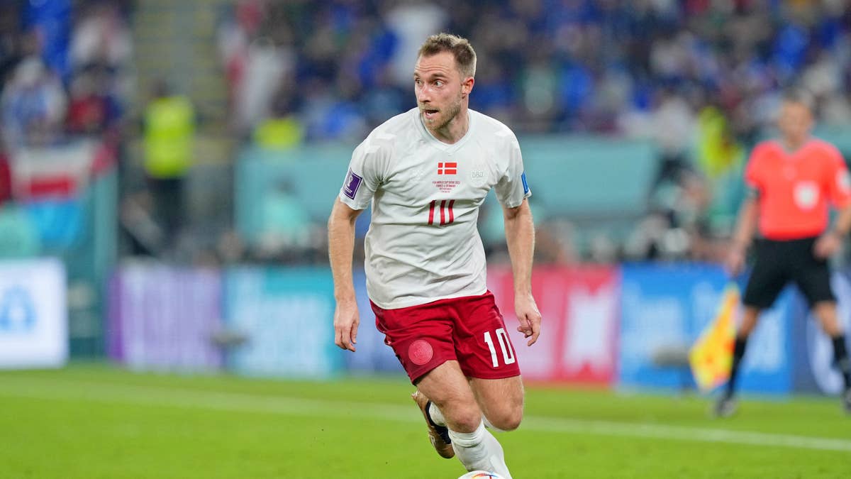 Christian Eriksen Health Update Emerges After Denmark vs Ukraine - Athlon