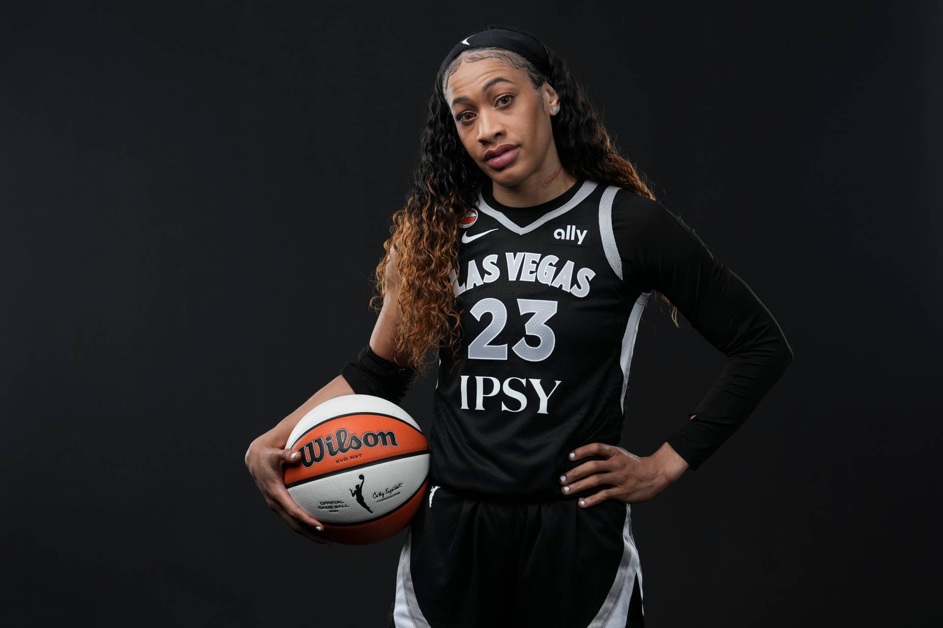Las Vegas Aces Announce Chennedy Carter Status For Storm Game - Athlon