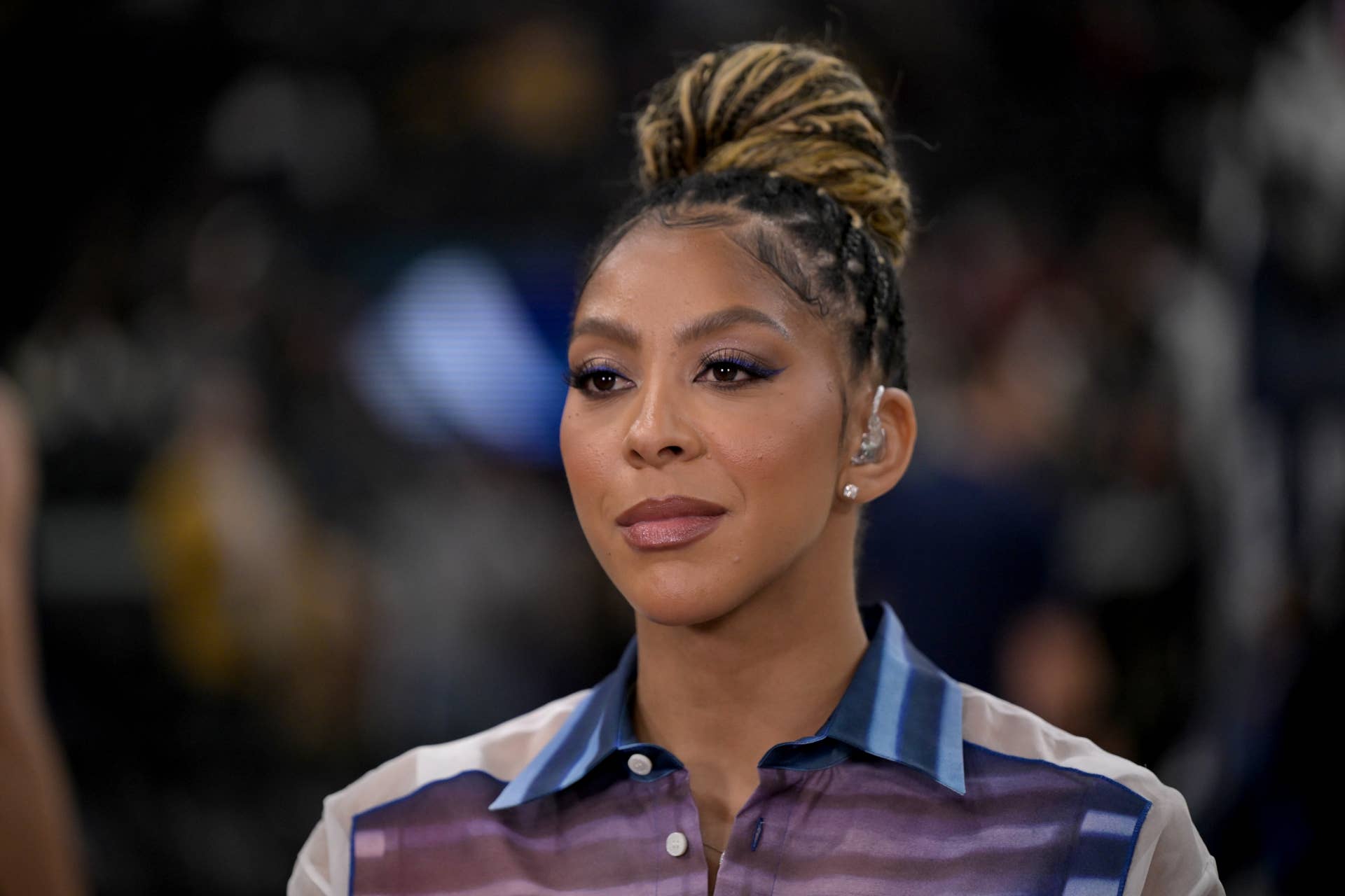 WNBA Legend Candace Parker Comments on Chennedy Carter Rant - Athlon