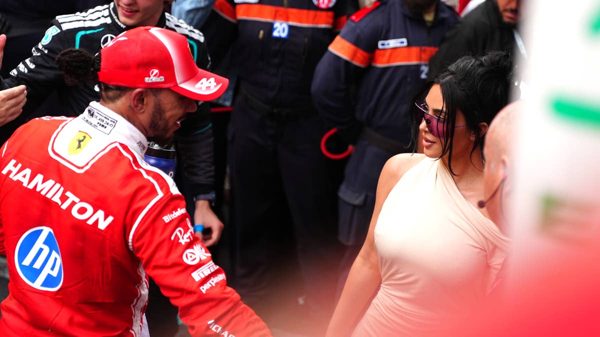 Many Missed Lewis Hamilton’s $2.2 Million Flex in Monaco - Athlon