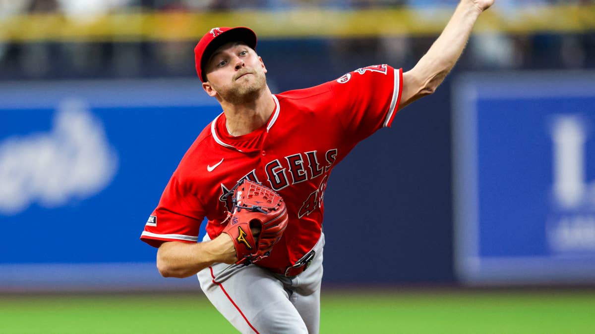 Reid Detmers Has a 4.63 ERA and One of the 10 Best Pitching Seasons in ...
