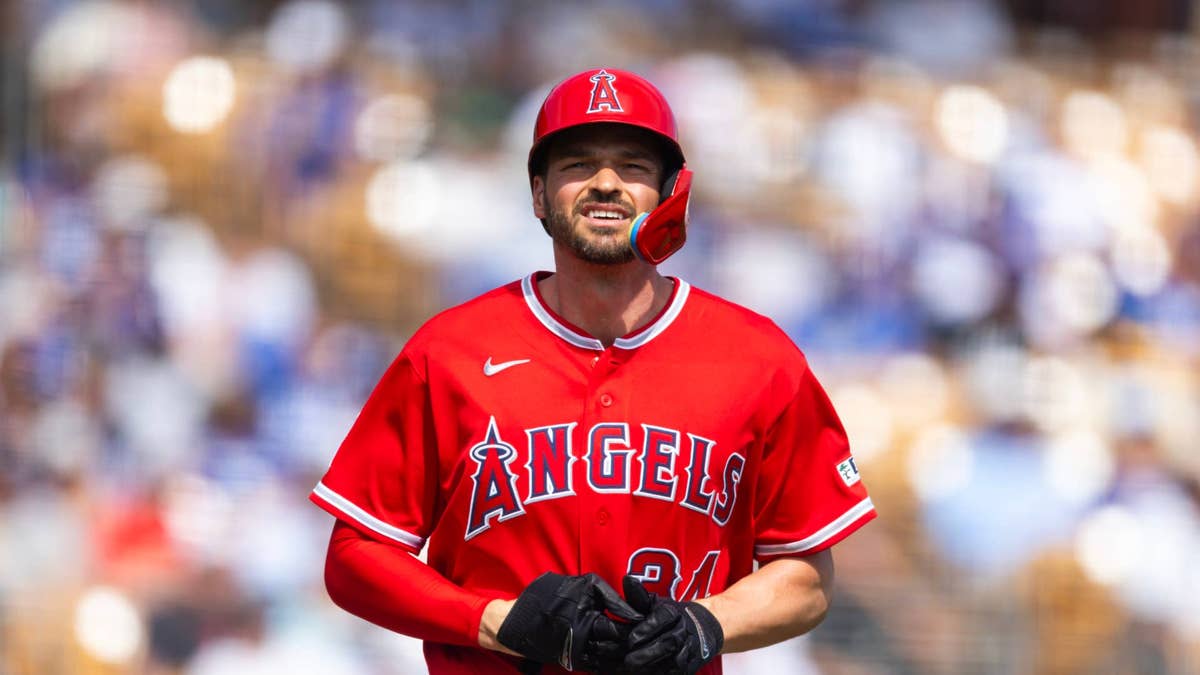 Angels Call Up Veteran Infielder For First MLB Game in Three Years - Athlon