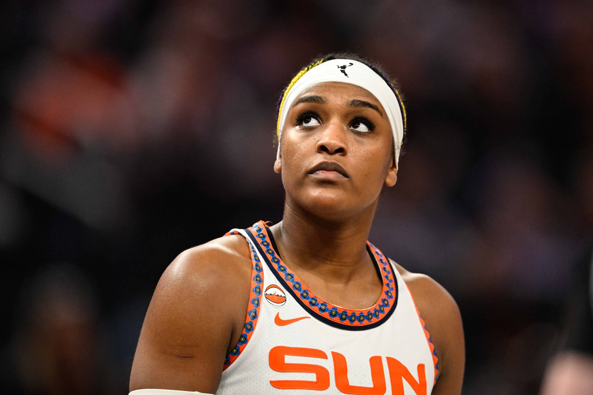 Final Injury Report for Sun-Tempo: Will Kiki Rice, Brittney Griner Play ...