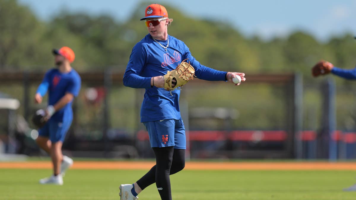 Should the Mets Promote Another Top Prospect? - Athlon