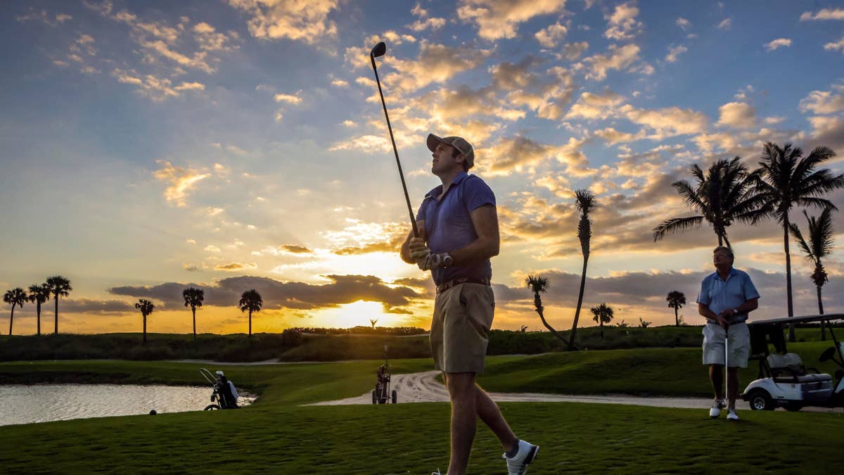 The Beauty of Golf Is Why the Game Never Leaves You - Athlon