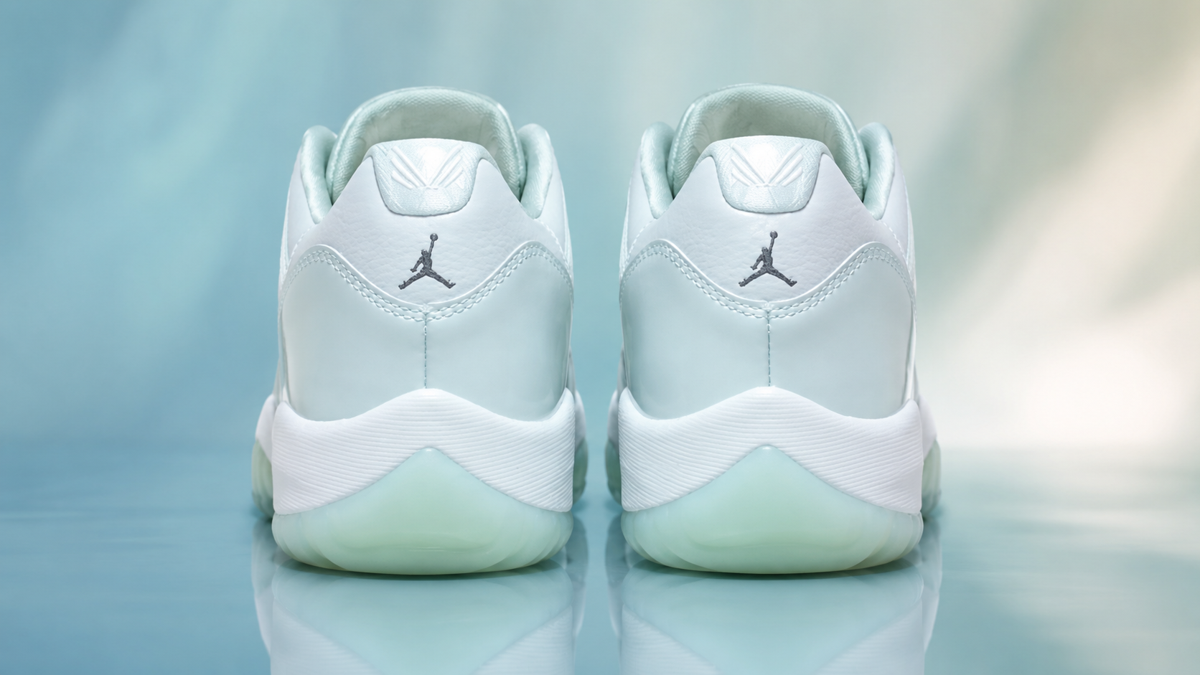 Jaide x Air Jordan 11 'Fiberglass': Release, Where to Buy - Athlon