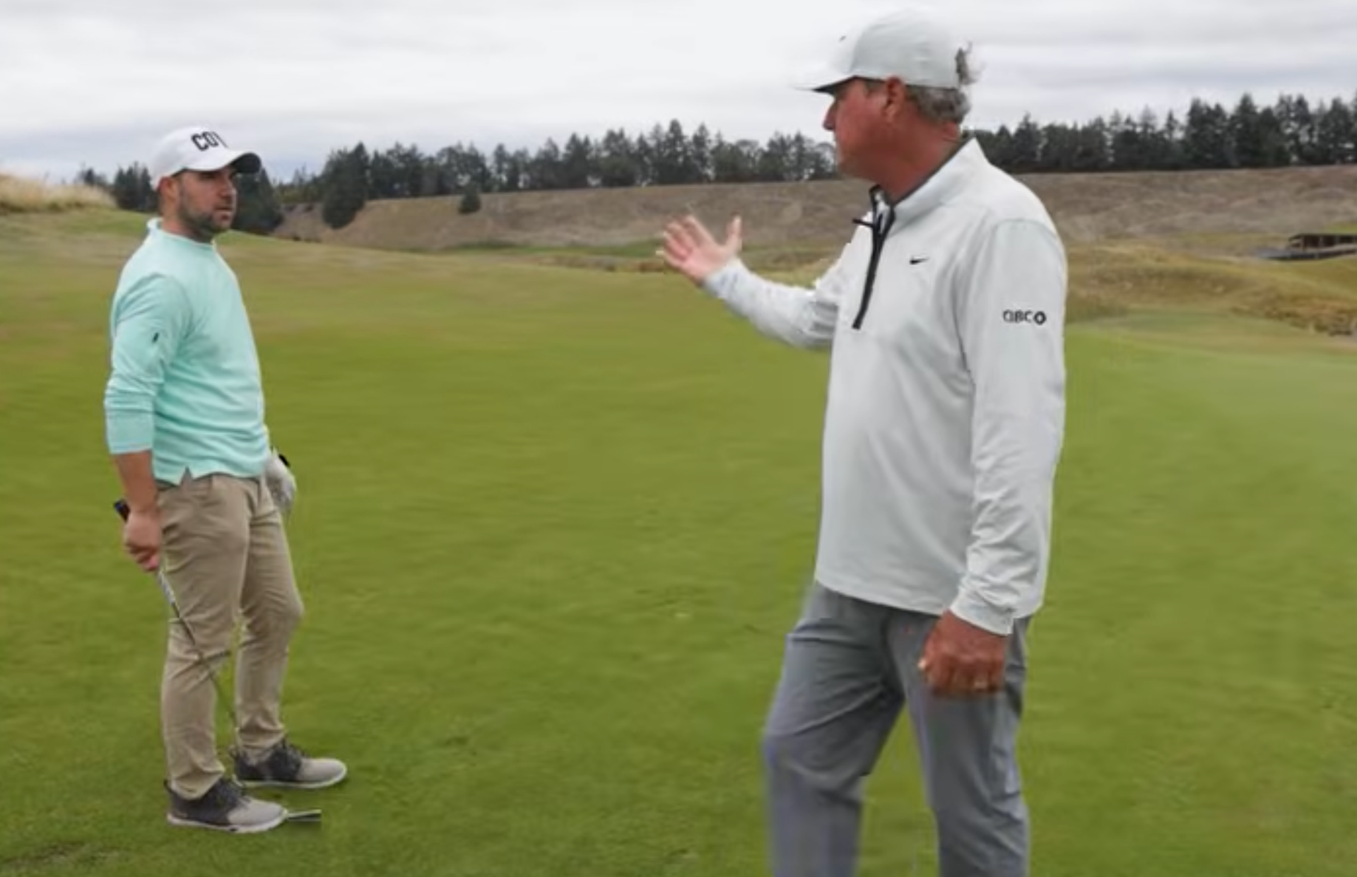 These A+ Course Management Hacks Help Conquer Scary Par-5s - Athlon