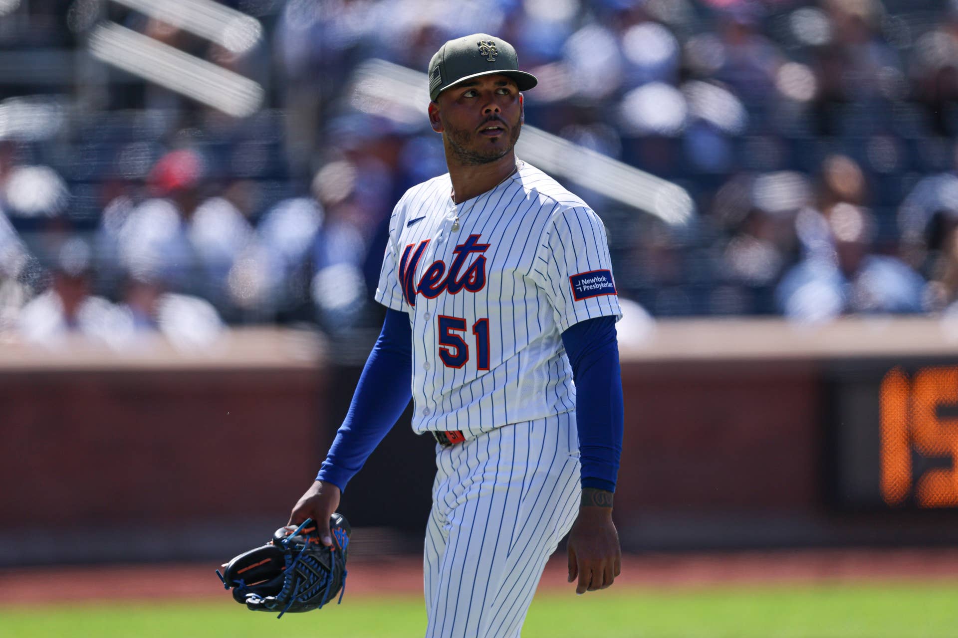 Mets Floated as Potential Seller With Star Pitcher Facing Free Agency ...