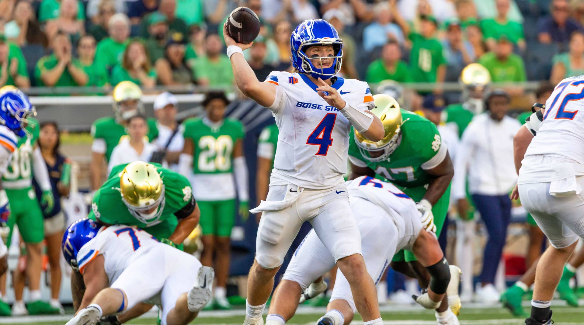 Pac-12 Football 2026 Predictions - Athlon
