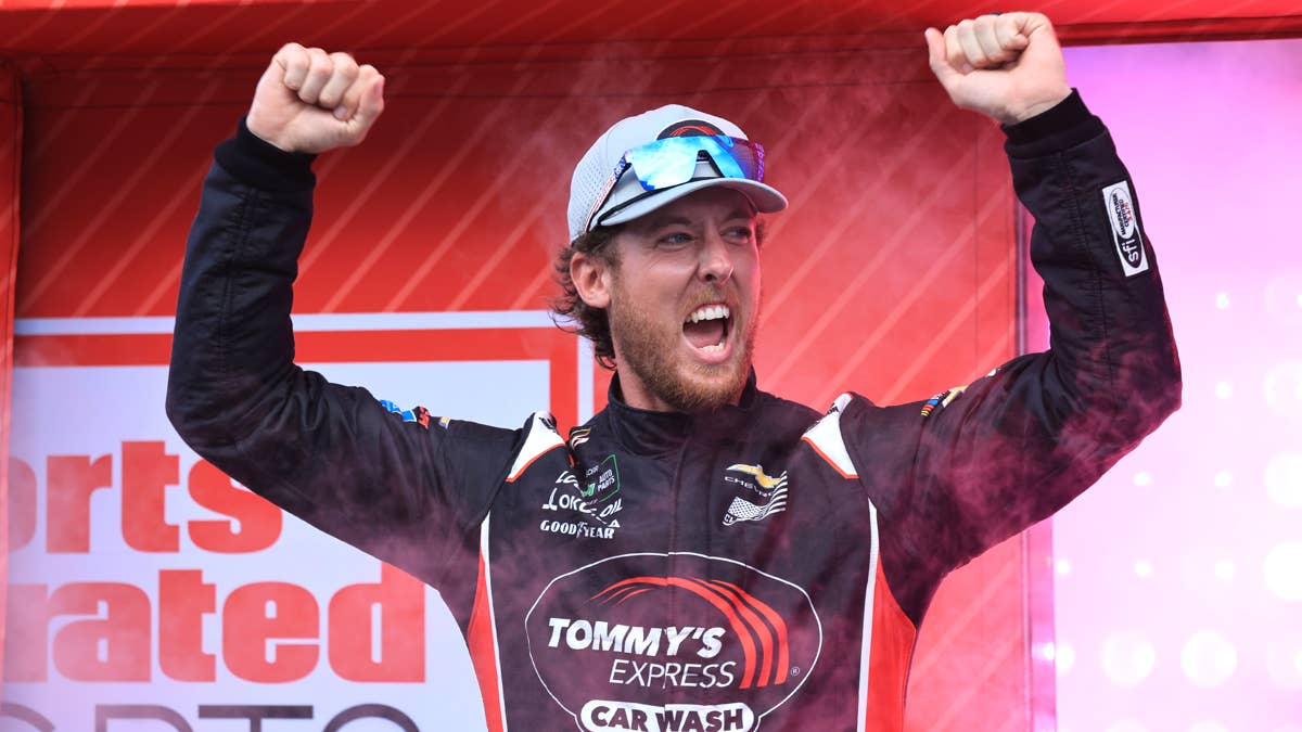 Dale Earnhardt Jr. Offers Advice to Cleetus McFarland After Nashville ...