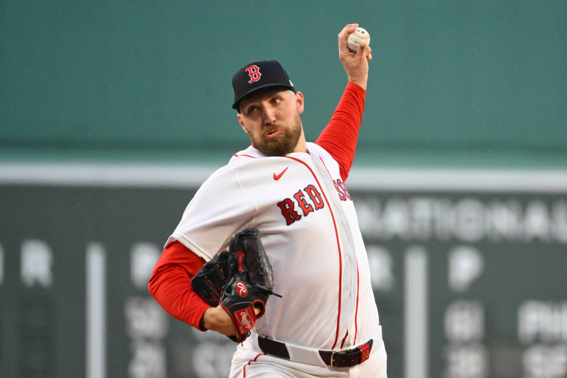 Red Sox Get a Crucial Update on Garrett Crochet's Injury - Athlon