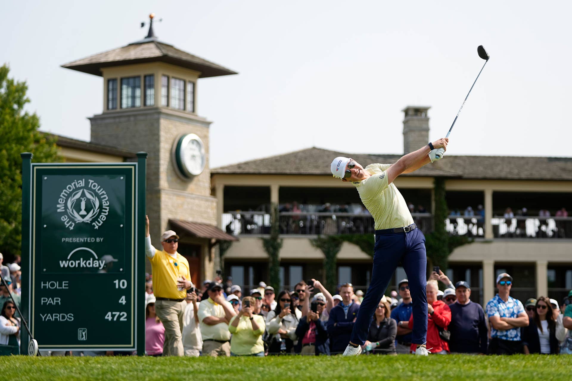 2026 The Memorial: 6 Bets for Muirfield Village Golf Club - Athlon