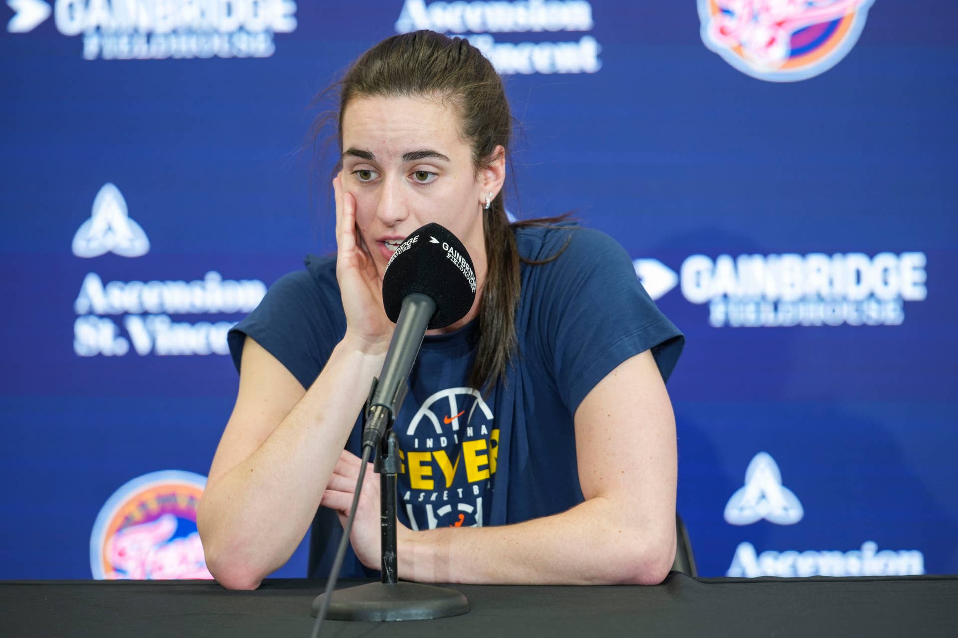 Indiana Fever Revoke Reporter's Access Over Caitlin Clark Report - Athlon