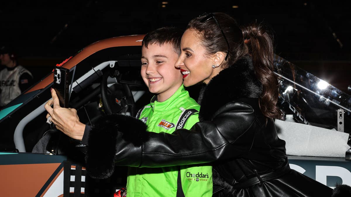 Brexton Busch Returns to Racing at Charlotte Motor Speedway - Athlon