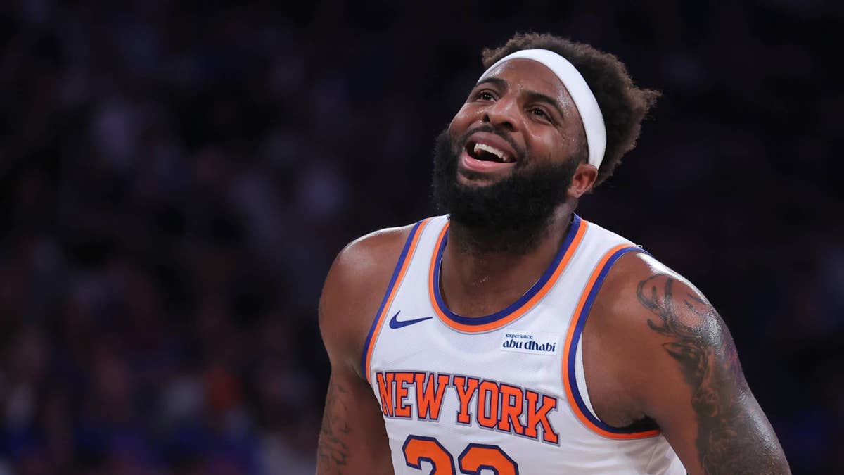 Knicks Face Decision After Mitchell Robinson Update on Wednesday - Athlon
