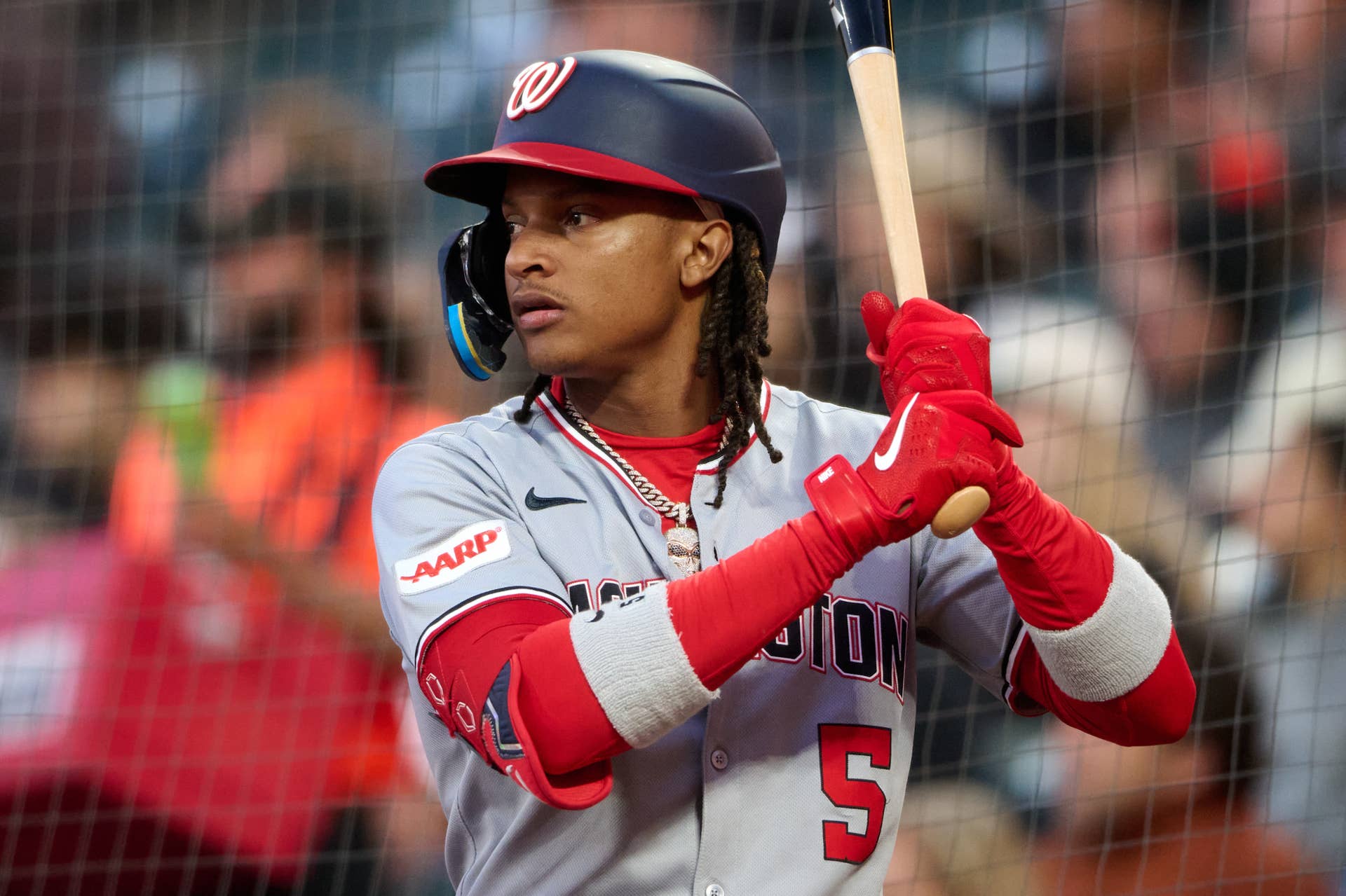 Nationals’ CJ Abrams Announces Career News Amid MLB Season - Athlon